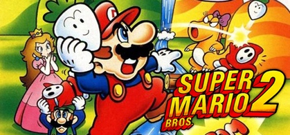 Grid for Super Mario Bros. 2 by HEspoke - SteamGridDB