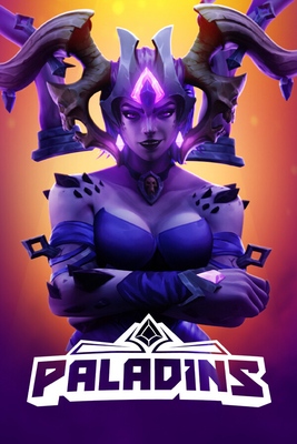 Grid for Paladins by LeeLevLiveath - SteamGridDB