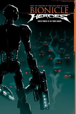 Grid for Bionicle Heroes by G-Bond - SteamGridDB