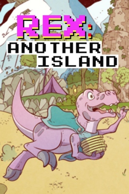 Grid for Rex: Another Island by rafaelsguimaraes - SteamGridDB