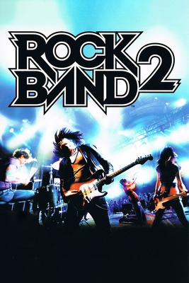 Grid for Rock Band 2 by GabrielXZLIVE - SteamGridDB