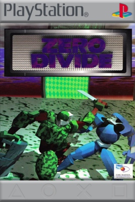 Zero Divide - SteamGridDB