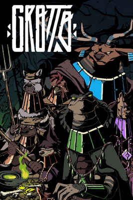 Grid for Grotto by Julgamesh - SteamGridDB