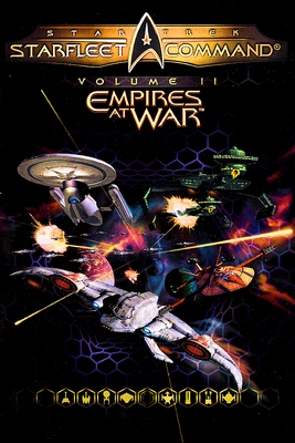 Star Trek: Starfleet Command II - Empires at War - SteamGridDB