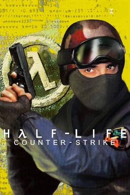 Grid for Counter-Strike by MagicMaster667 - SteamGridDB