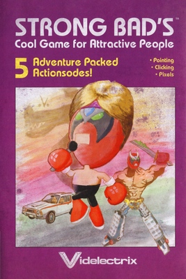 Grid for Strong Bad's Cool Game for Attractive People by David0Mario ...