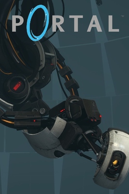 Grid for Portal by McGrathA - SteamGridDB