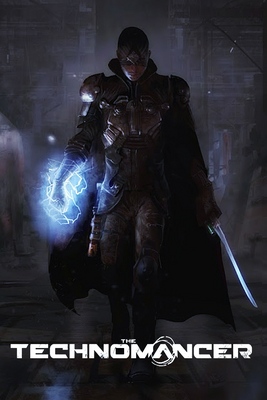 Grid for The Technomancer by Calarand - SteamGridDB