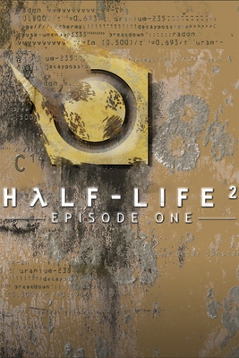 Half-Life 2: Episode One - SteamGridDB