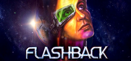 Grid for Flashback by alkazar - SteamGridDB