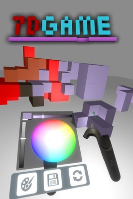 7D Game （VR for VIVE） - SteamGridDB