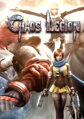 Grid for Chaos Legion by Broken_Noah - SteamGridDB