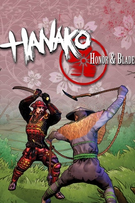 Hanako: Honor & Blade - SteamGridDB