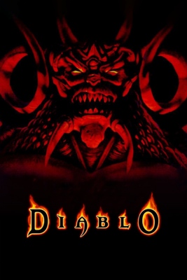 Grid for Diablo by mattr154 - SteamGridDB