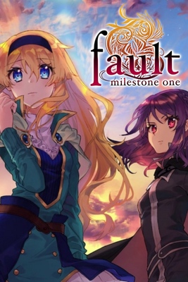 Grid for fault - milestone one by Zyon - SteamGridDB