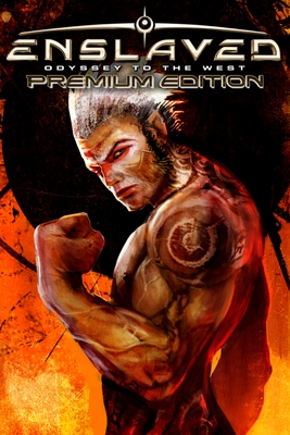 Grid for ENSLAVED™: Odyssey to the West™ Premium Edition by Morente - SteamGridDB