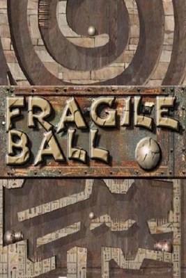 Grid for Marble Mayhem: Fragile Ball by Raylix777 - SteamGridDB