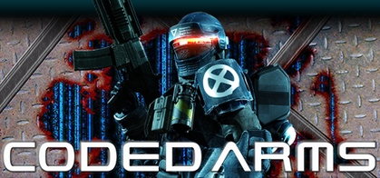 Grid for Coded Arms by Emmalise - SteamGridDB