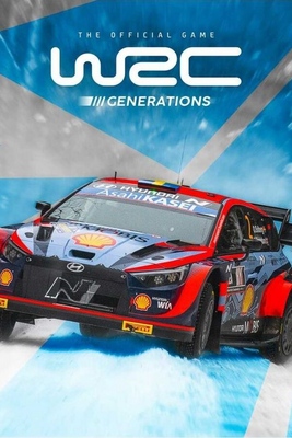 WRC Generations - SteamGridDB