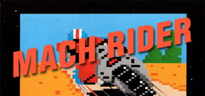 Grid for Mach Rider by JayKuchGaming - SteamGridDB