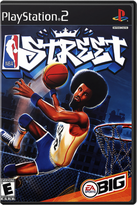 Grid for NBA Street by Castcoder - SteamGridDB
