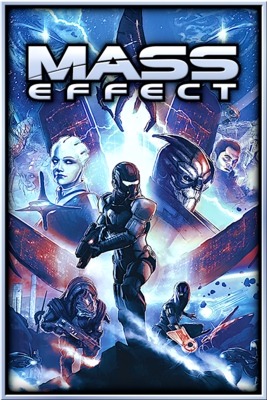 Grid for Mass Effect by Luckspeare - SteamGridDB