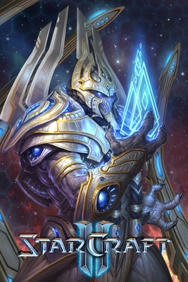 Grid for Starcraft II by ABH20 - SteamGridDB