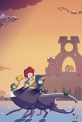 Grid for Lost in Play by SeeDborg - SteamGridDB