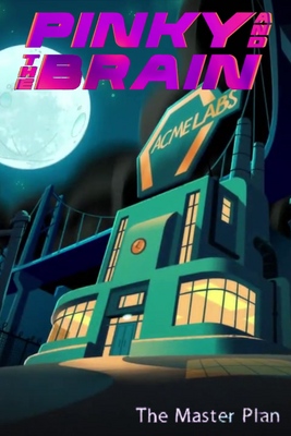 Grid for Pinky and The Brain: The Master Plan by telanus - SteamGridDB