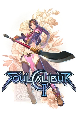 Grid for SoulCalibur II by MrWheyne - SteamGridDB
