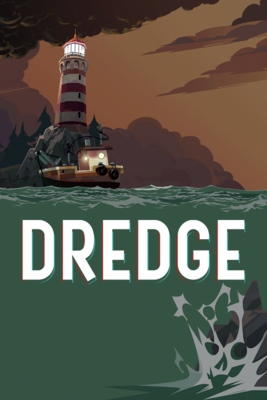 DREDGE - SteamGridDB