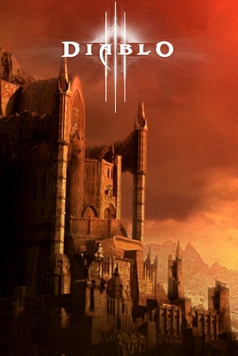 Grid for Diablo III by Shorono - SteamGridDB