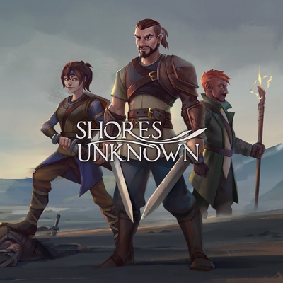 Shores Unknown - SteamGridDB