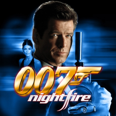 Grid for 007: Nightfire by Xerlientt - SteamGridDB