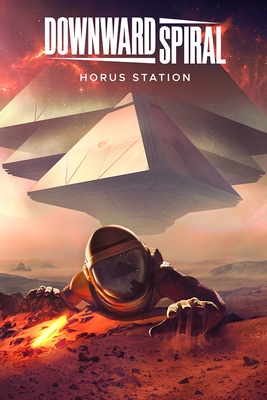 Grid for Downward Spiral: Horus Station by ivanproff - SteamGridDB