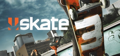 Grid for Skate 3 by Unknown6949 - SteamGridDB