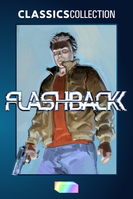 Grid for Flashback by Famicomrade - SteamGridDB