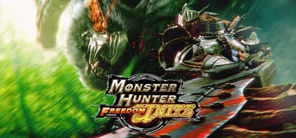 Monster Hunter Wallpapers For Psp