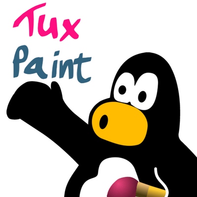 Tux Paint - SteamGridDB