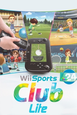Grid for Wii Sports Club Lite by Timidius - SteamGridDB