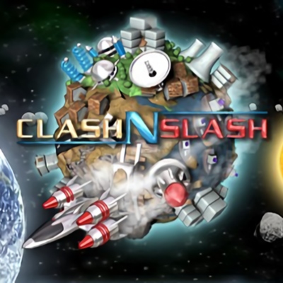 Clash'N Slash - SteamGridDB