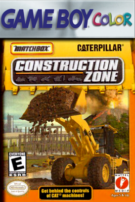 Grid for Caterpillar Construction Zone by Castcoder - SteamGridDB