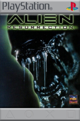 Grid for Alien: Resurrection by Castcoder - SteamGridDB