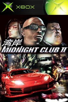 Grid for Midnight Club II by Castcoder - SteamGridDB