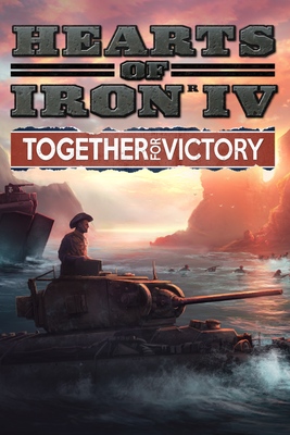 Hearts of Iron IV: Together for Victory - SteamGridDB