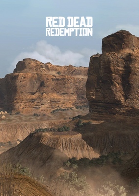 Grid for Red Dead Redemption by QuiGonJinnah - SteamGridDB