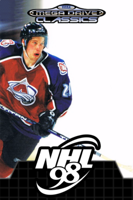 Nhl 98 Cover