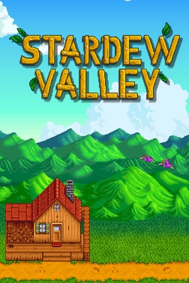 Grid for Stardew Valley by The Duality System - SteamGridDB