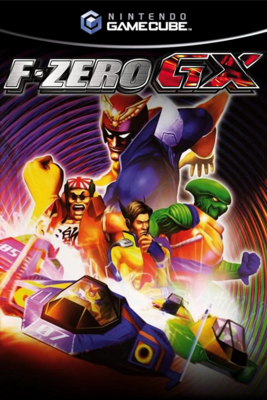 Grid for F-Zero GX by Xandie - SteamGridDB