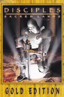 Disciples Sacred Lands Gold - SteamGridDB